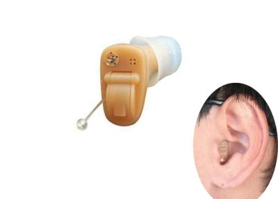 China OTC Wireless Personal Sound Amplifier A10 Battery ABS Silicone Materials for sale