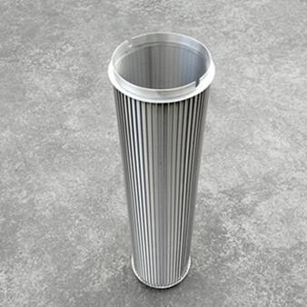 China 100% China manufacturer produce replacement  Self-Cleaning Russell Eco Filter element Wedge Wire microscreenel for sale
