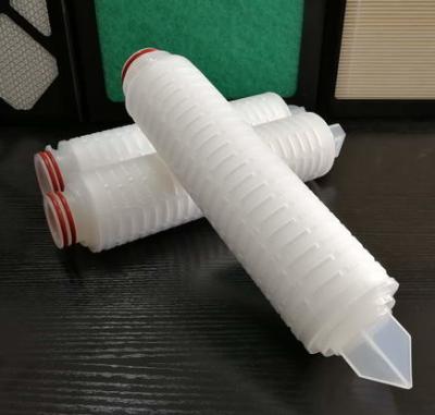 China 100% China produce PTFE filter of PP/DP/PNA series for water application for sale