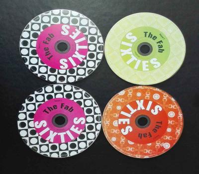 China fab 60 music cd replication 700mb  muisc cd replication  children party music cd replication for sale