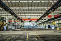 China Industrial Prefabricated Warehouse Construction Steel Structure Workshop for sale