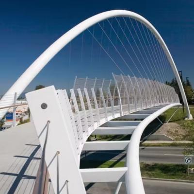 China International Standard Top Grade Steel Structure Bridge Henvy Steel Bridge Bailey Bridge for sale