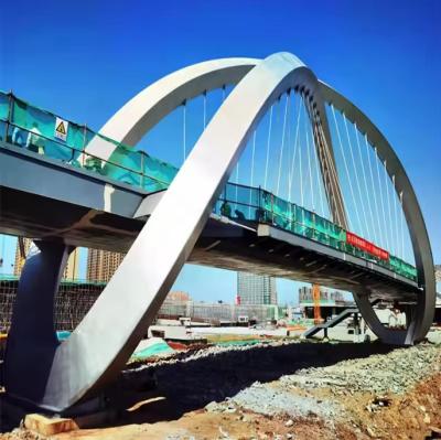 China International Standard Top Grade Steel Structure Bridge Henvy Steel Bridge Bailey Bridge for sale