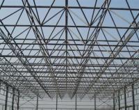 China Flexible Durable Steel Structure Workshop Metal Barn H Section for sale