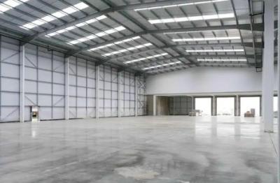 China Industrial GB Metal Building Workshop H Shape Steel Structure Industrial Building for sale