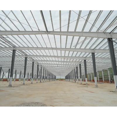 Cina C. Impianti industriali in acciaio, prefabbricati in vendita