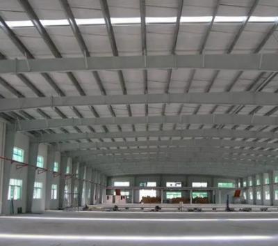 Cina H Sezione Edilizia commerciale Struttura in acciaio Fabbricazione industriale in vendita