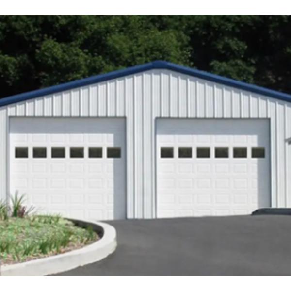 Quality Q235 Q355 Metal Building Homes Warehouse Residential School Steel Hall for sale