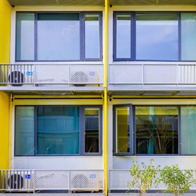 Cina Q235 Q355 Edificio in metallo Case magazzino Scuola residenziale Sala di acciaio Costruzione in vendita