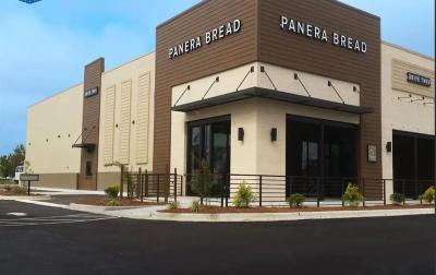 China Aisc En Jis Standard Commercial Steel Building Prefab Steel Shopping Center for sale