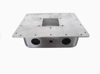 Cina Contenitore/carcassa in acciaio inossidabile su misura con taglio laser e fabbricazione in lamiera in vendita