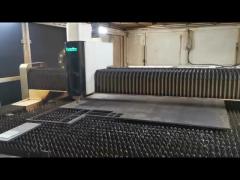 High Intensity Industrial Steel Frame Buildings S235jr Pre Fabricated Self Storage