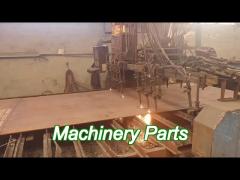 OEM Precision CNC Machining Farm Machine/Vehicle/Auto/Truck/Railway/Ship/ Spare Parts