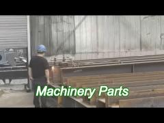 Customization Cnc Mechanical Components SUS303 Zinc Coating Machinery Parts