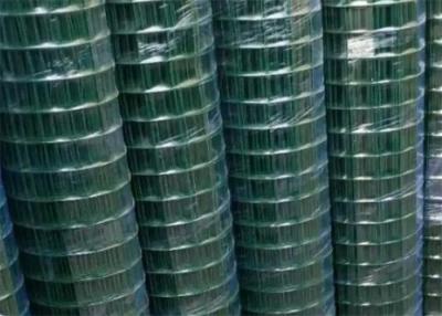 Cina Il PVC a 1/4 pollici ha ricoperto saldato rete il calibro 23 galvanizzato in vendita