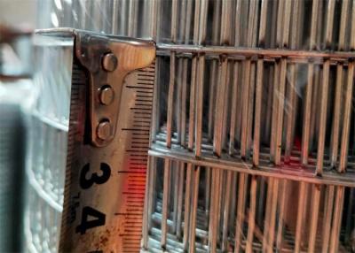 China 25 X 12mm 16 Gauge Welded Wire Mesh Rolls Concrete Reinforcement Wire 4ft X 30m for sale