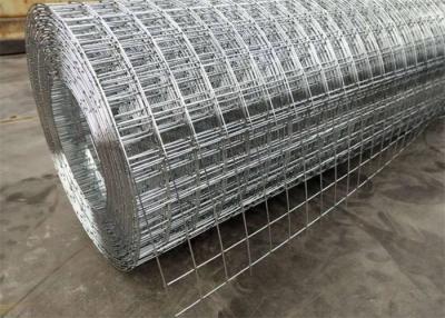China 4 X 4 100Ft 0.8mm Rodent Proof Welded Wire Mesh Rolls Hot Dipped Galvanized for sale