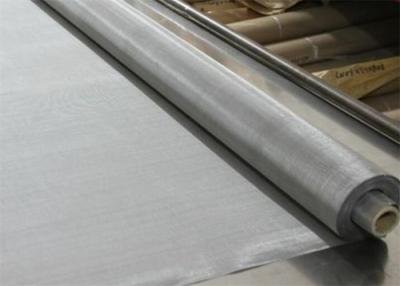 China 120 Mesh 304 Stainless Steel Wire Mesh Plain Weave For Filter for sale