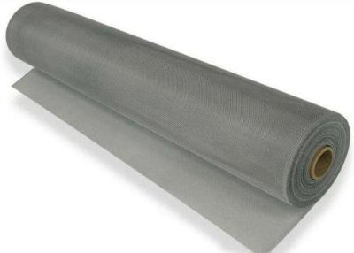 China 30m 18x16 Mesh Fiberglass Screen 20x20 Mesh For Flying Silver Gray Te koop