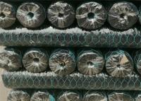 China 36in X 100ft Chicken Wire Mesh Roll for sale