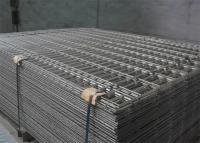 China 2 X 2 Galvanized Welded Wire Mesh Panels for sale