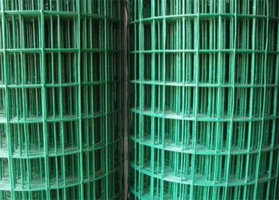 中国 庭はWeldmeshのプラスチック上塗を施してある緑色2x2を保護する 販売のため