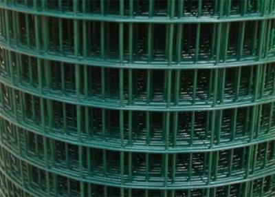Cina Il giardino protegge il colore verde rivestito di plastica 2x2 di Weldmesh in vendita