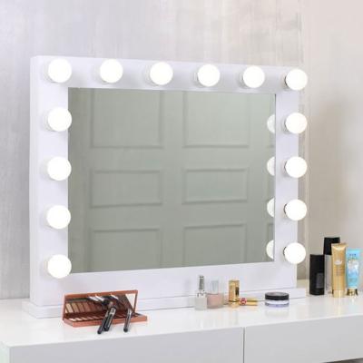 Cina Wallmount Hollywood Mirror Lights Led Beauty Tabletop in vendita