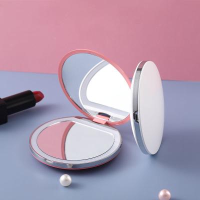 Cina Vanità di trucco a LED con tasca leggera ideale per viaggi quotidiani e viaggi in vendita