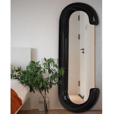 Cina OEM Makeup appeso libero specchio di lunghezza completa 80x180cm in vendita