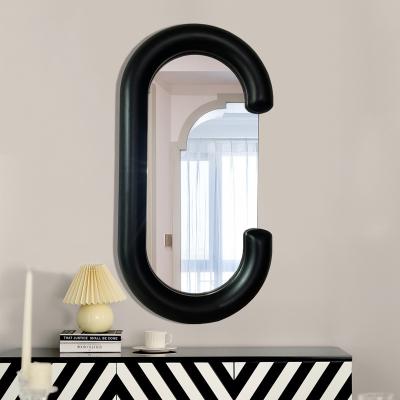 Cina OEM Makeup appeso libero specchio di lunghezza completa 80x180cm in vendita