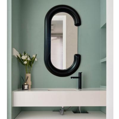 Cina OEM Makeup appeso libero specchio di lunghezza completa 80x180cm in vendita
