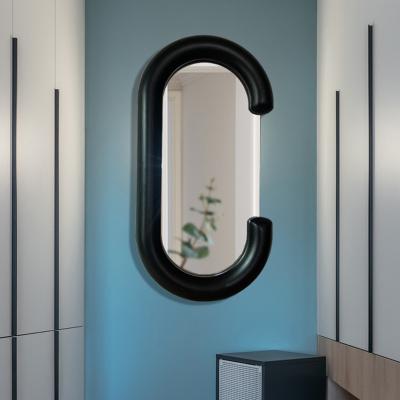 Cina OEM Makeup appeso libero specchio di lunghezza completa 80x180cm in vendita