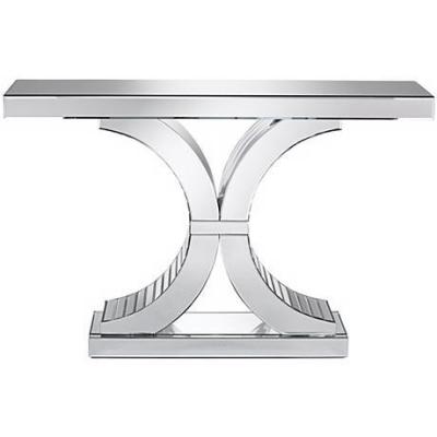 Cina Accent Crystal Mirrored Console Table Hotel Arredamento per ingresso in vendita