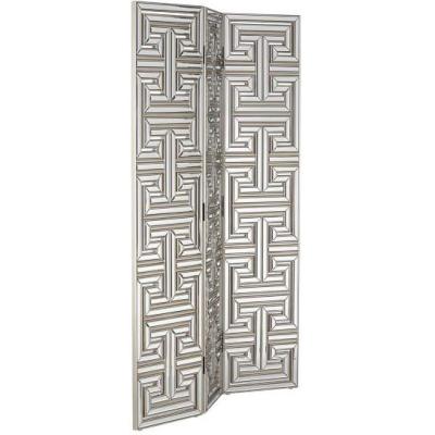 China 4mm 5mm silver Mirrored Room Divider Screen For Sports Theme for sale