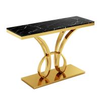 China Luxury Crystal Venetian Mirrored Console Table Rectangular for sale