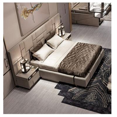 Cina Arredamento per camere da letto con tappezzeria a grandezza naturale in vendita