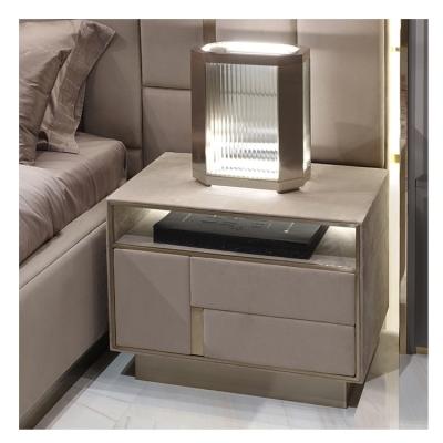 Cina Arredamento per camere da letto con tappezzeria a grandezza naturale in vendita
