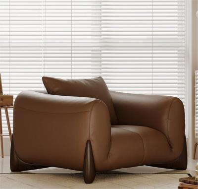 China Italian Genuine Leather Sectional Recliner Sofa Set Modular Living Room Furniture for sale