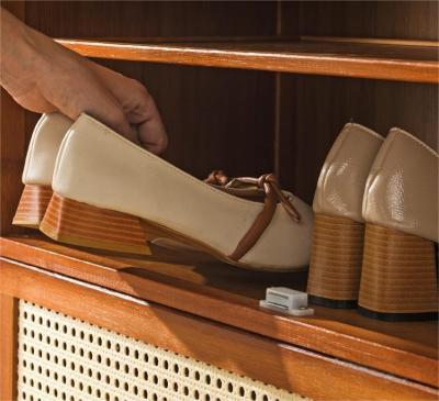 Cina Dispositivo per scarpe in legno di bambù in vendita