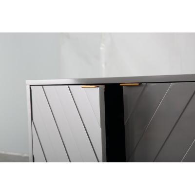 Cina Matoezzi Camera da letto a 2 porte Armadietto accento Cassa Mobili da soggiorno in vendita