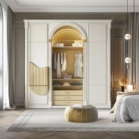 China Adjustable Modern Wardrobe Storage System for Bedroom Organization and Storage Solution for sale
