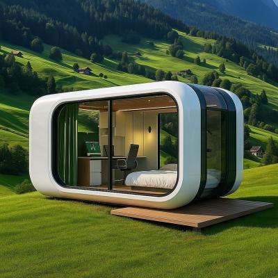 Cina Celle private modulari insonorizzate OEM ODM per ufficio, capsule per esterni, giardino, cortile in vendita
