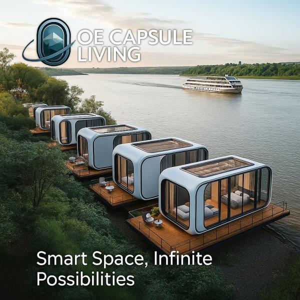 Quality 20/40ft Chinese Style Modular Prefab Tiny House Container Steel Material Cabin for sale