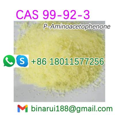 Quality Cas 99-92-3 4-Aminoacetophenone C8H9NO 1-(4-Aminophenyl)ethanone for sale