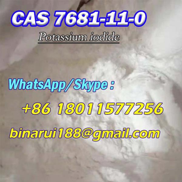 Quality Potassium Iodide IK Potassium Salt Of Hydriodic Acid CAS 7681-11-0 for sale