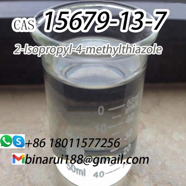 Quality Food Flavoring Agents 2-Isopropyl-4-Methyl Thiazole Cas 15679-13-7 for sale