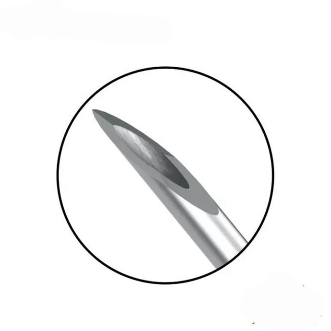 Medical Dental Consumables Disposable 25G 38mm Dental Needles For Anesthesia 2