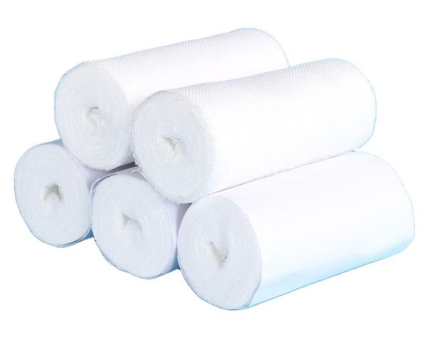 Quality Soft Gauze roll 100% Cotton Medical Surgical Gauze and Roll Disposable Absorbent for sale