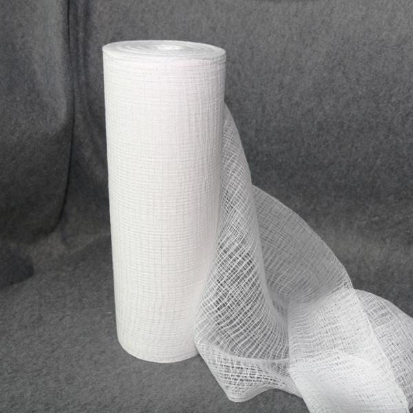 Quality 100% Cotton Sterile Medical Gauze Disposable Breathable Surgical Gauze Roll for sale